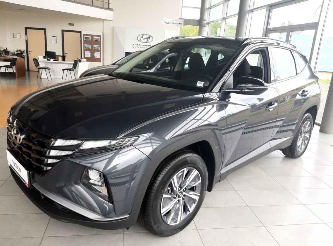 HYUNDAI Tucson NX4 HEV 1,6 T-GDi 2 WD Dynamic AT