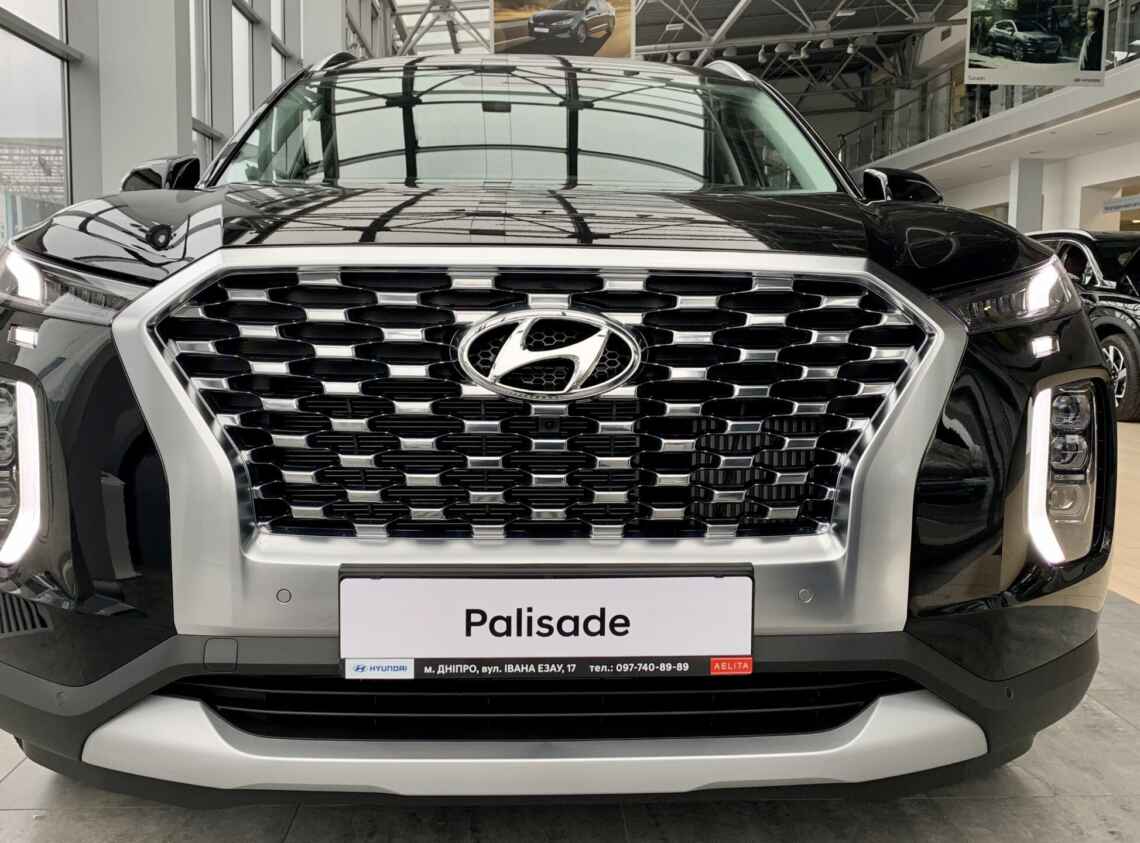 Hyundai Palisade 3.8 GDi Premium 8AT