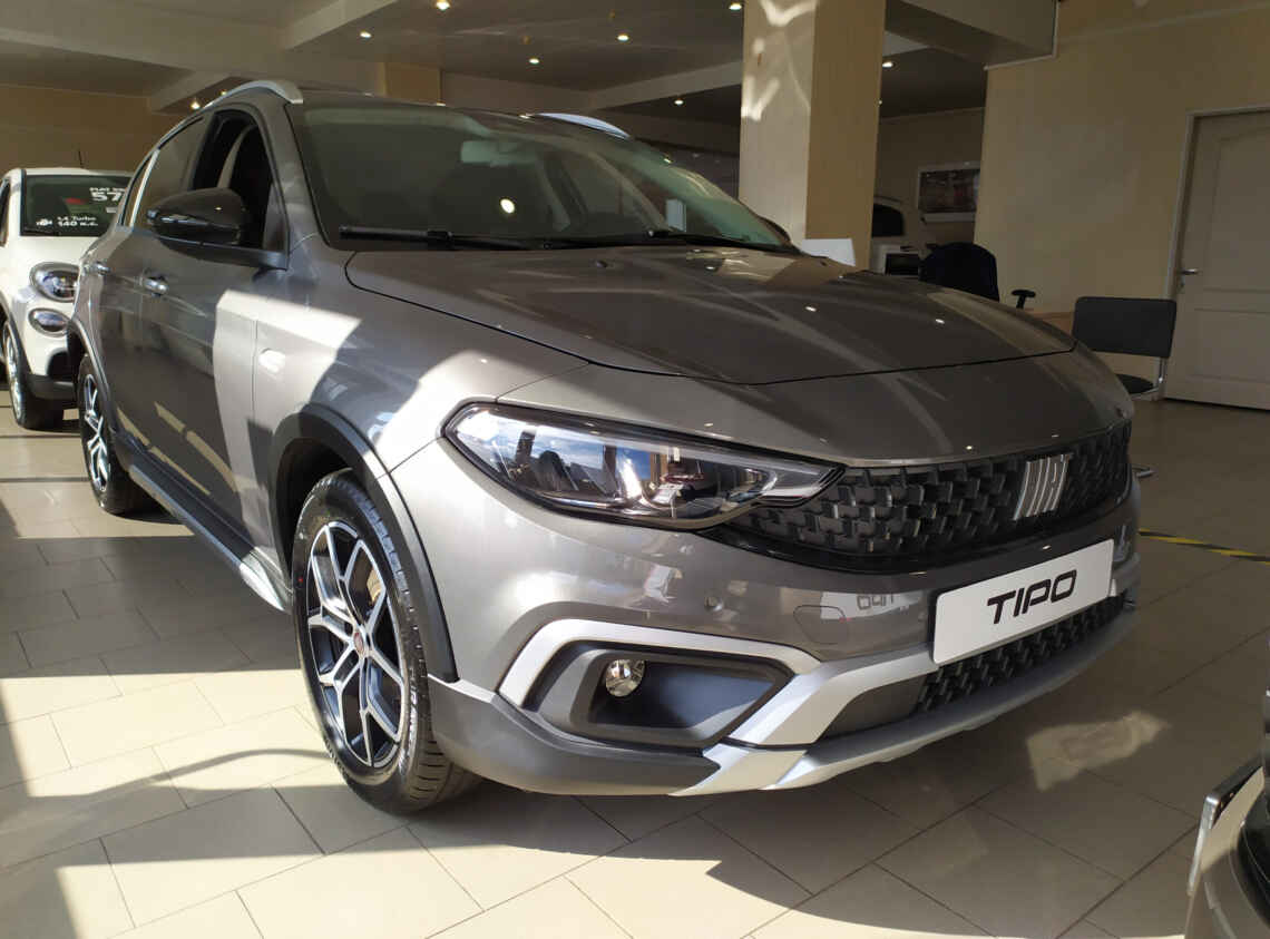FIAT TIPO HB Cross