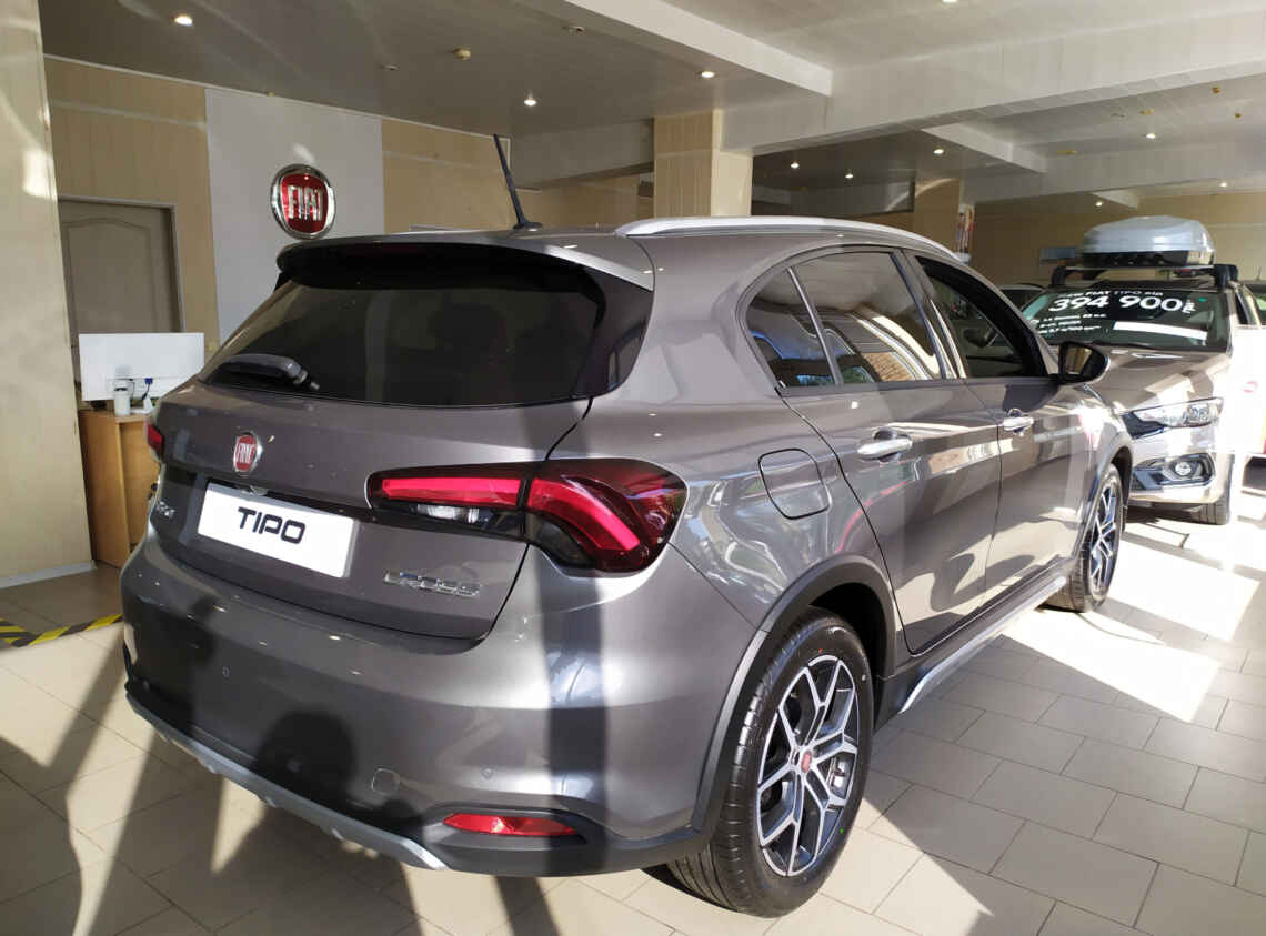 FIAT TIPO HB Cross