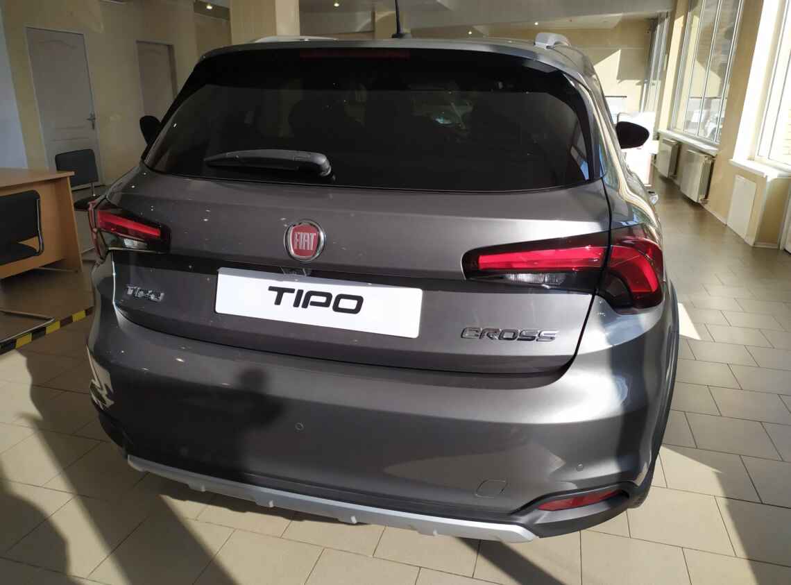 FIAT TIPO HB Cross