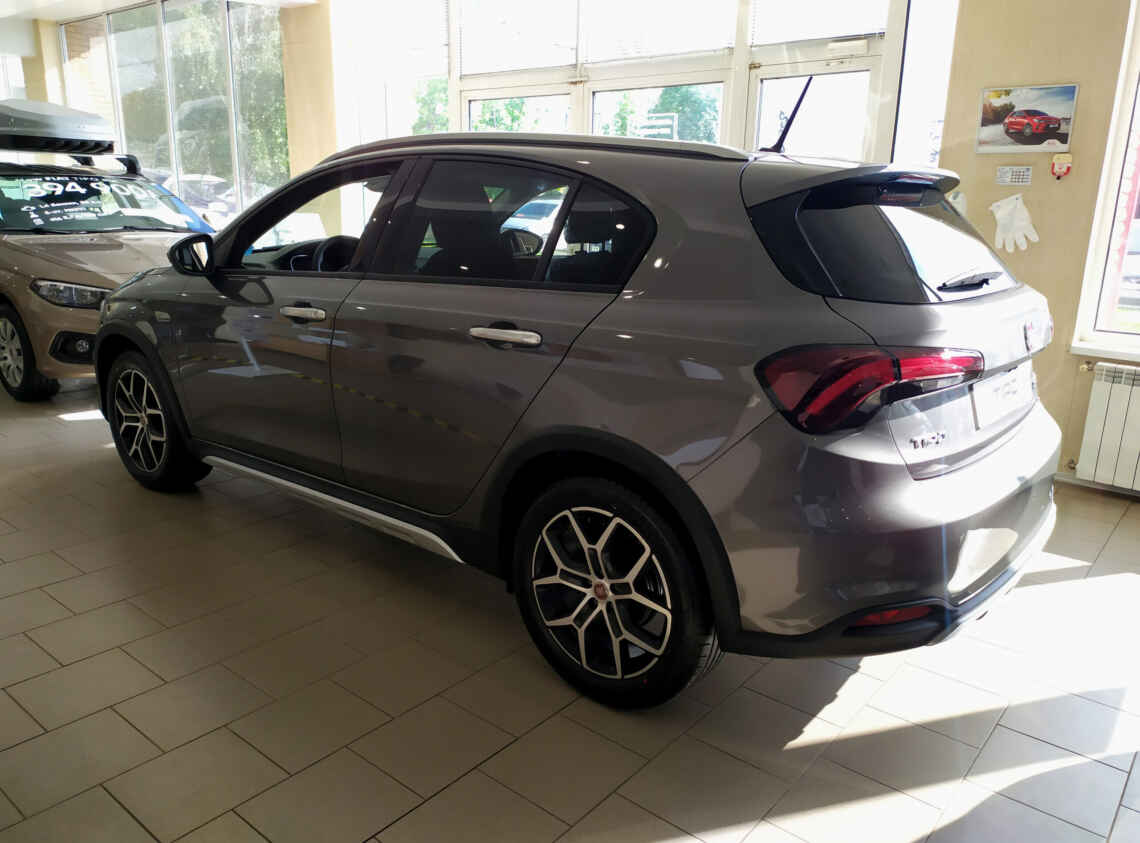 FIAT TIPO HB Cross