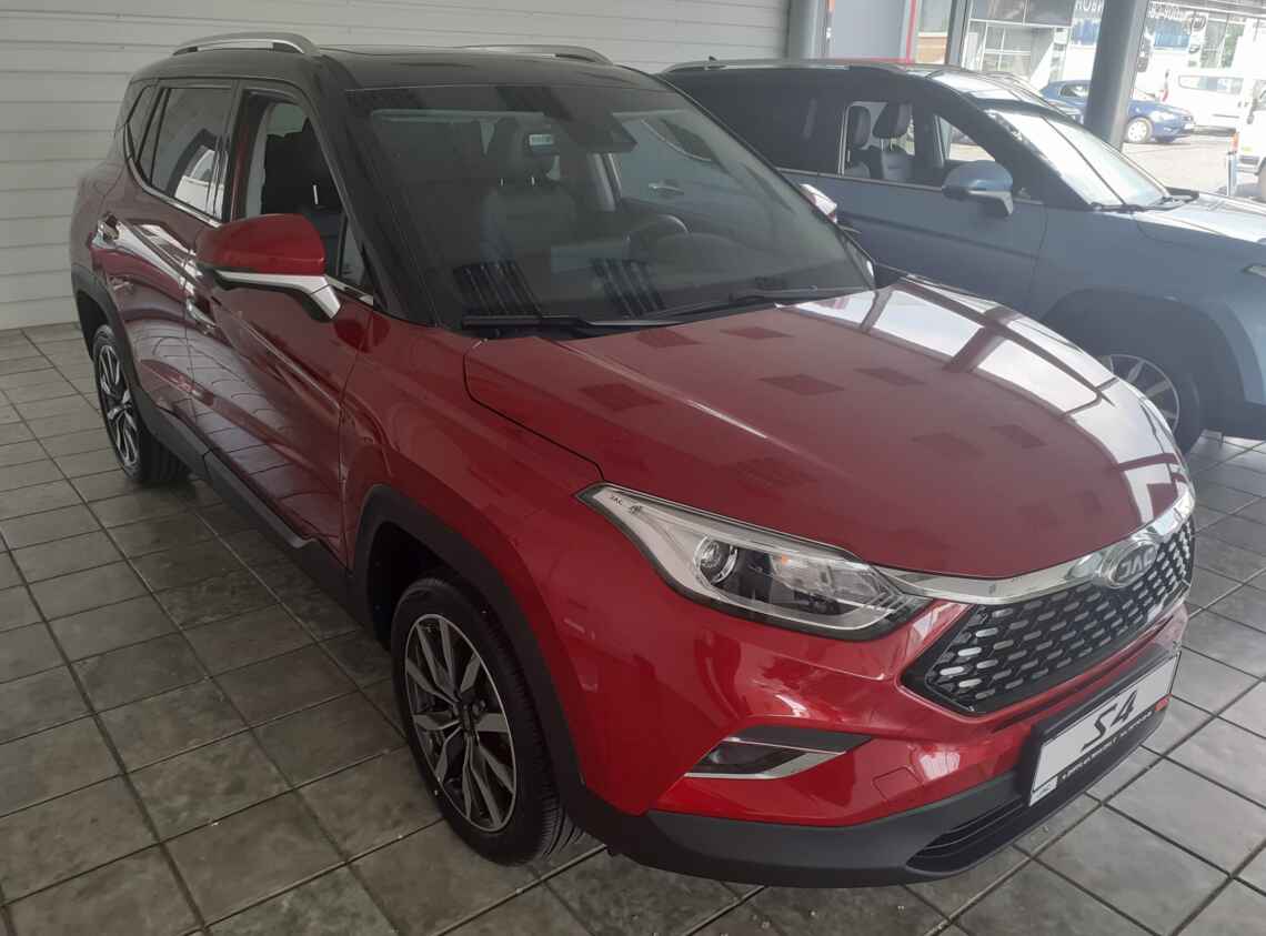 Jac Smart mt
