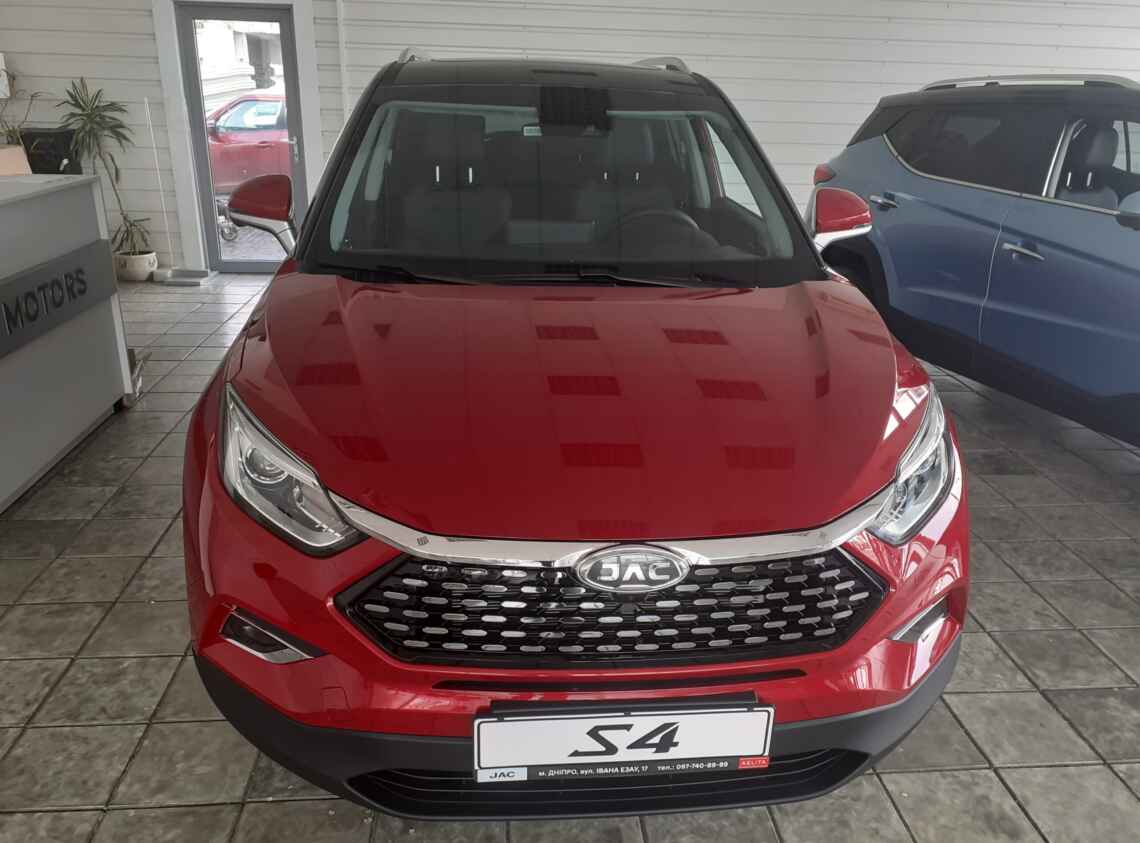 Jac Smart mt
