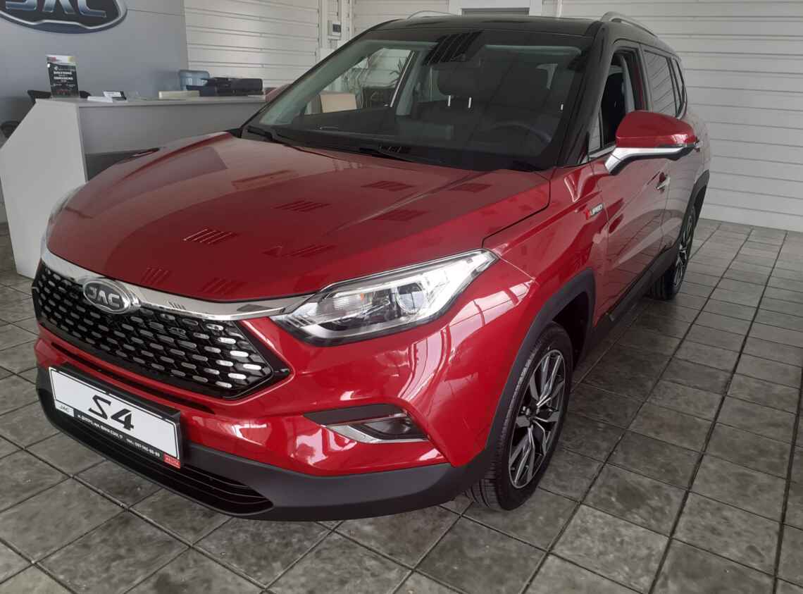 Jac Smart mt