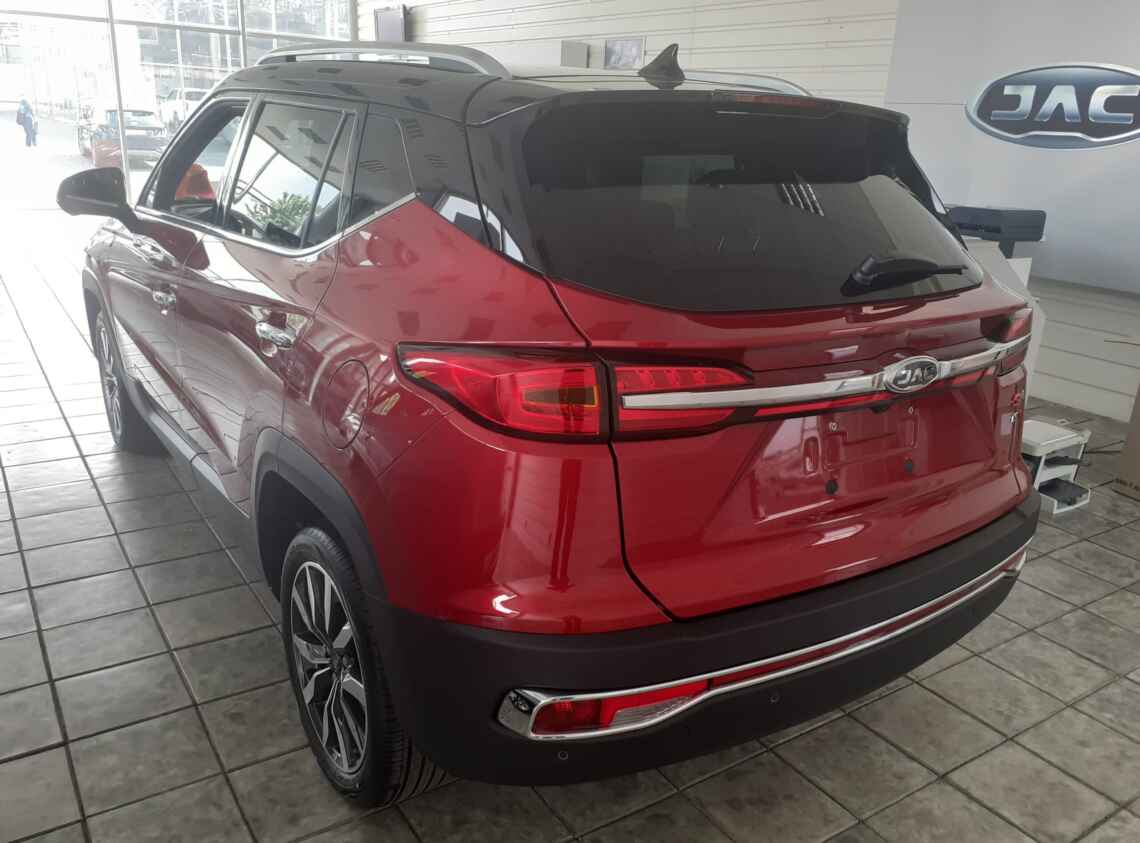 Jac Smart mt