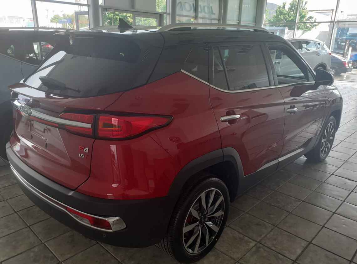 Jac Smart mt