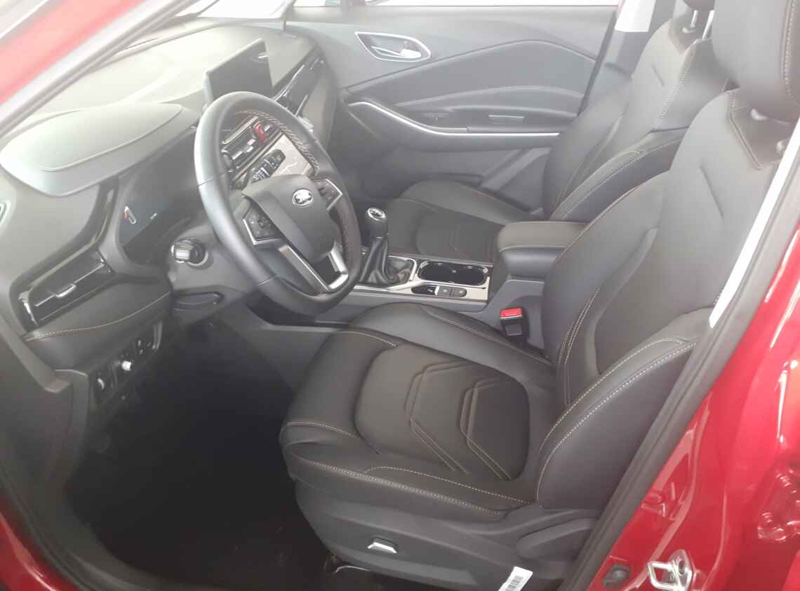 Jac Smart mt