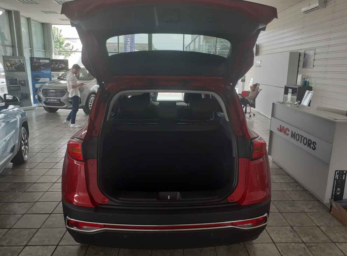 Jac Smart mt