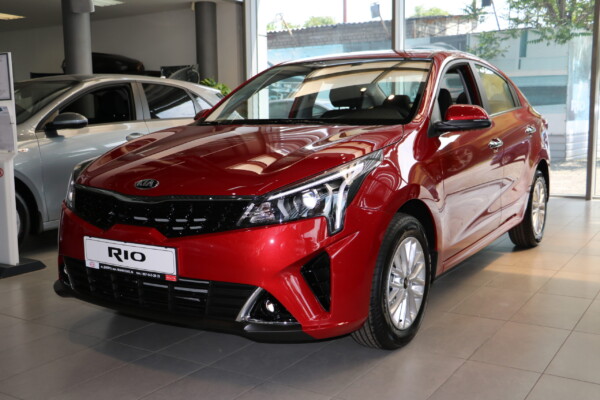 KIA RIO Prestige A/T Седан