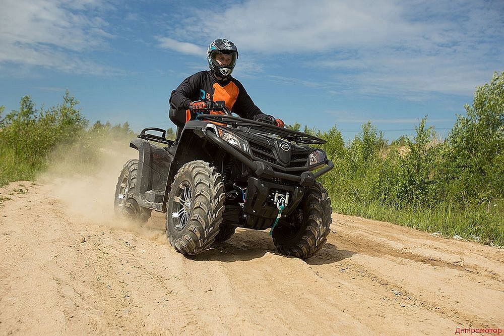 CFMOTO CFORCE 450 Basic