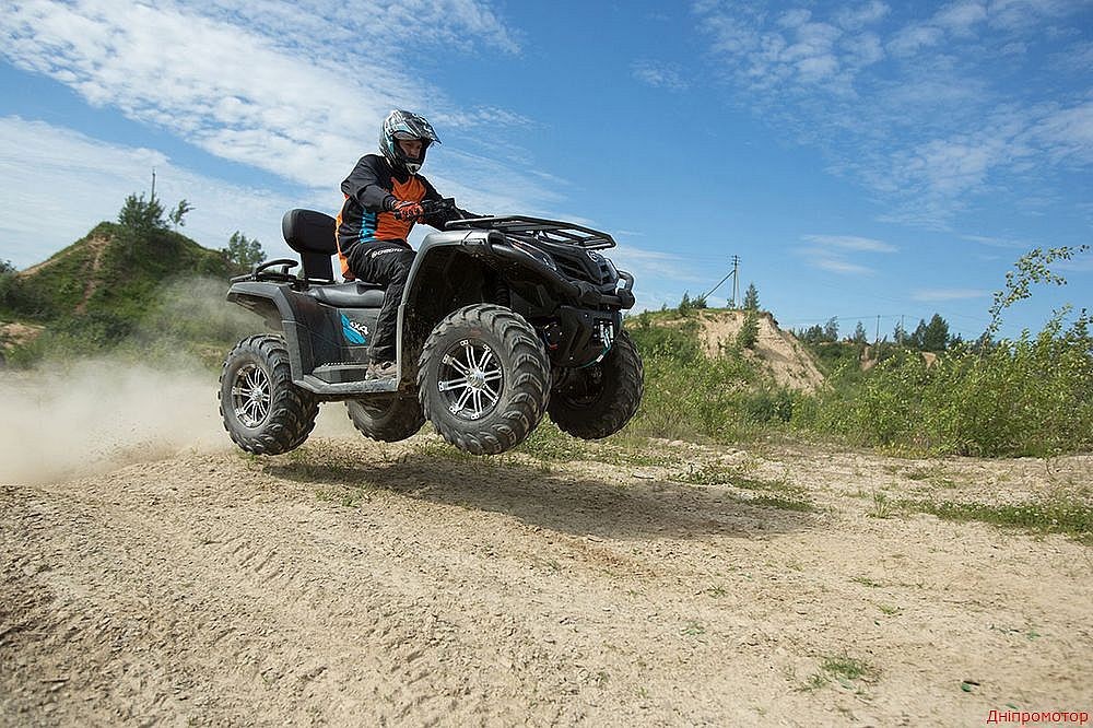 CFMOTO CFORCE 450 Basic