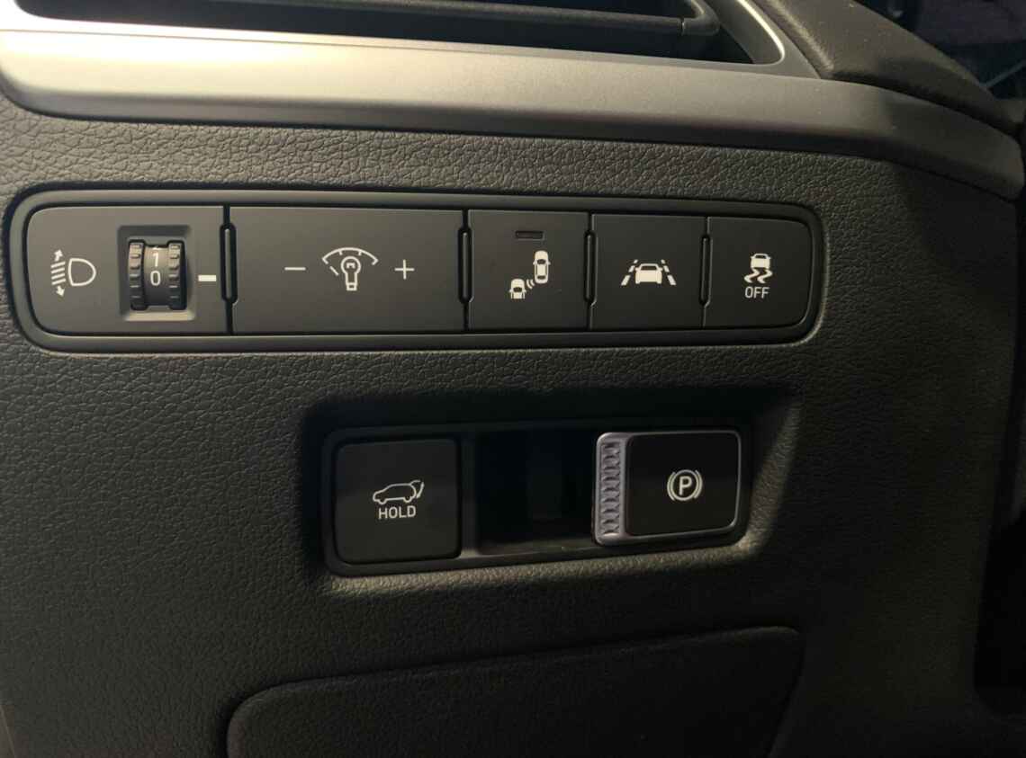 Hyundai Palisade 2.2 CRDi Top Nappa 2SR 8AT