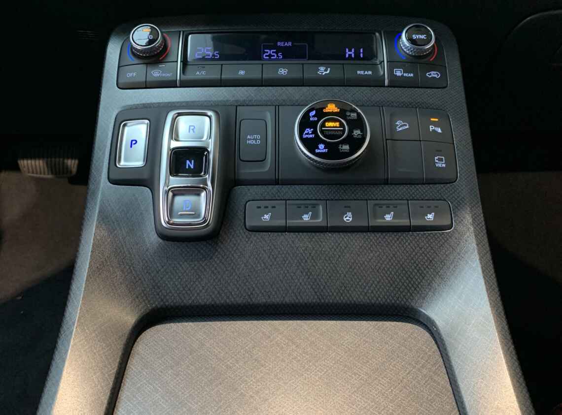 Hyundai Palisade 2.2 CRDi Top Nappa 2SR 8AT