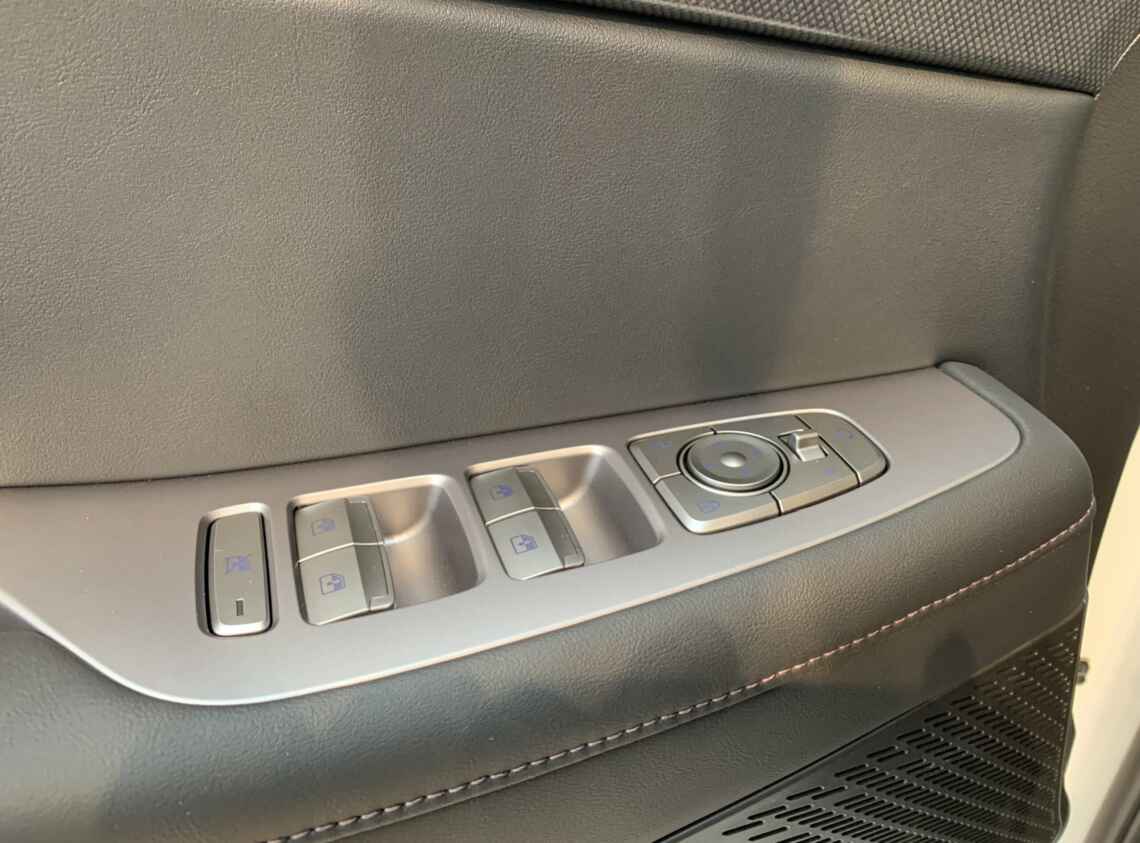 Hyundai Palisade 2.2 CRDi Top Nappa 2SR 8AT