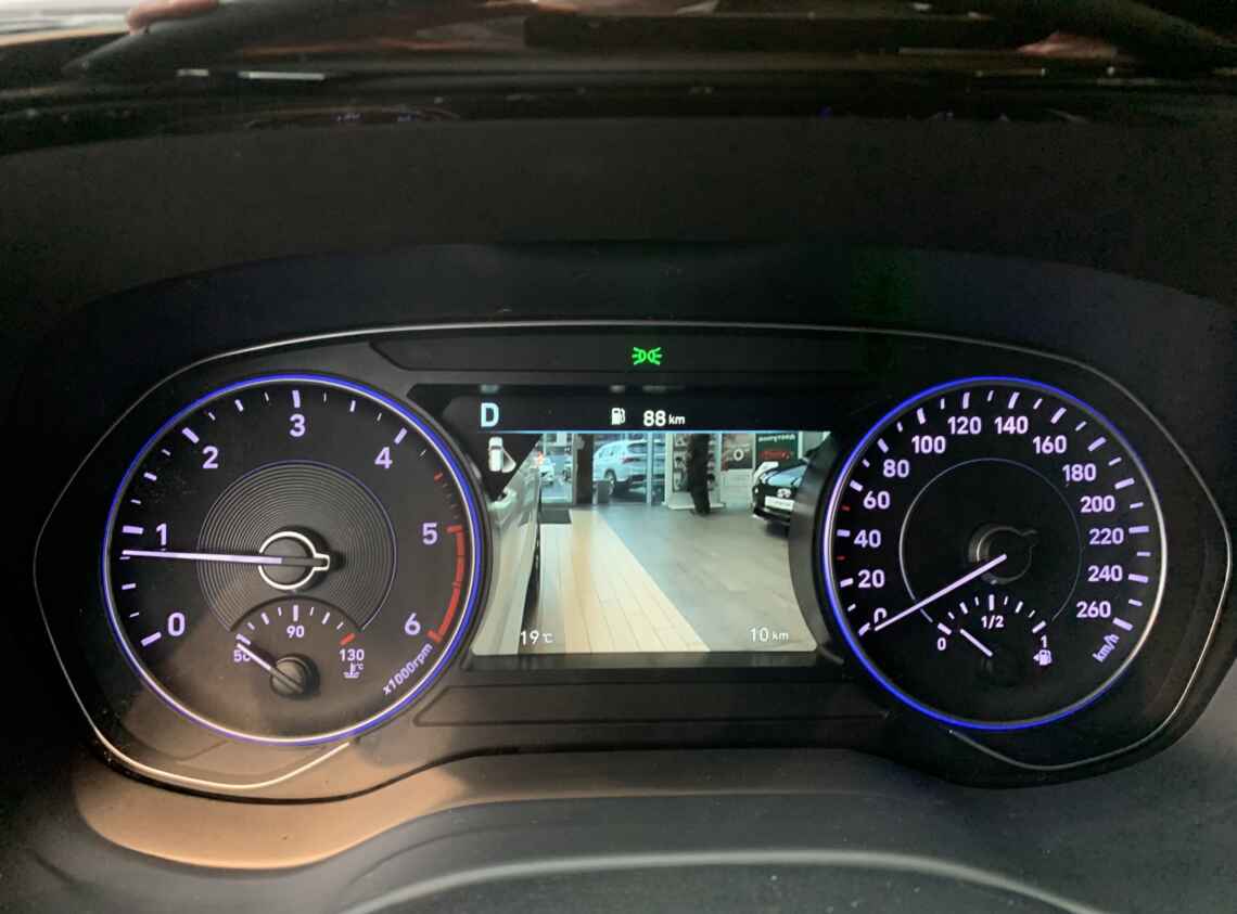 Hyundai Palisade 2.2 CRDi Top Nappa 2SR 8AT