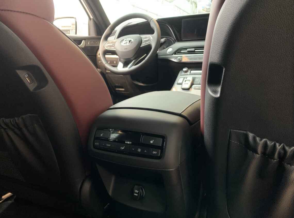 Hyundai Palisade 2.2 CRDi Top Nappa 2SR 8AT