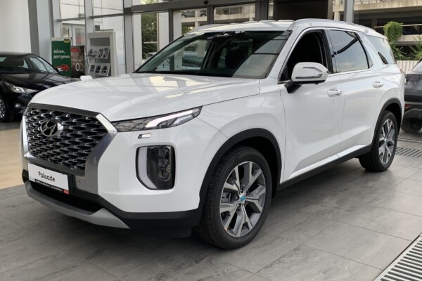 Hyundai Palisade 2.2 CRDi Top Nappa 2SR 8AT