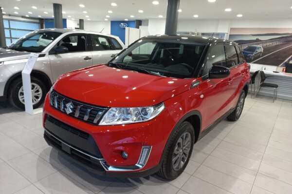 Suzuki Vitara 1.6L 2WD GL+ 6AT