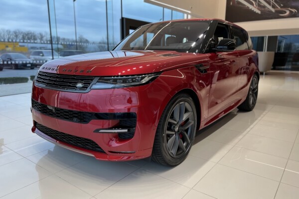 Land Rover Range Rover Sport Dynamic HSE