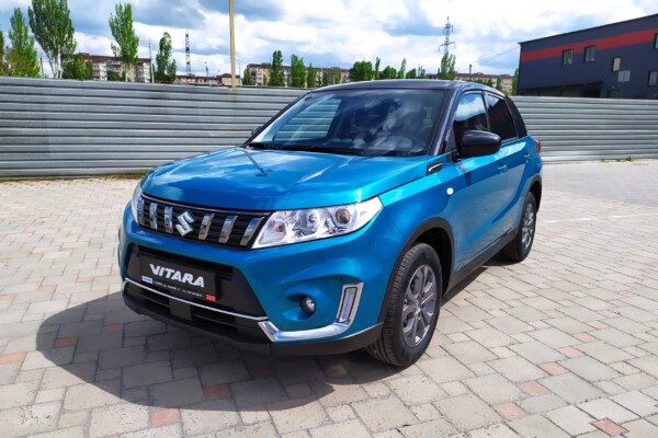 SUZUKI VITARA 1.6L 2WD GL+ 6AT