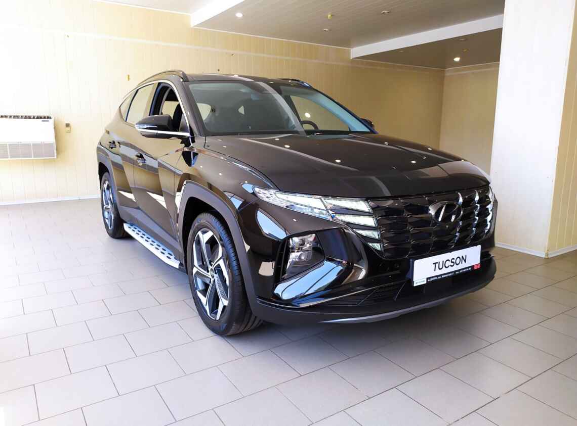 Hyundai Tucson NX4 2.0 4WD Panorama AT