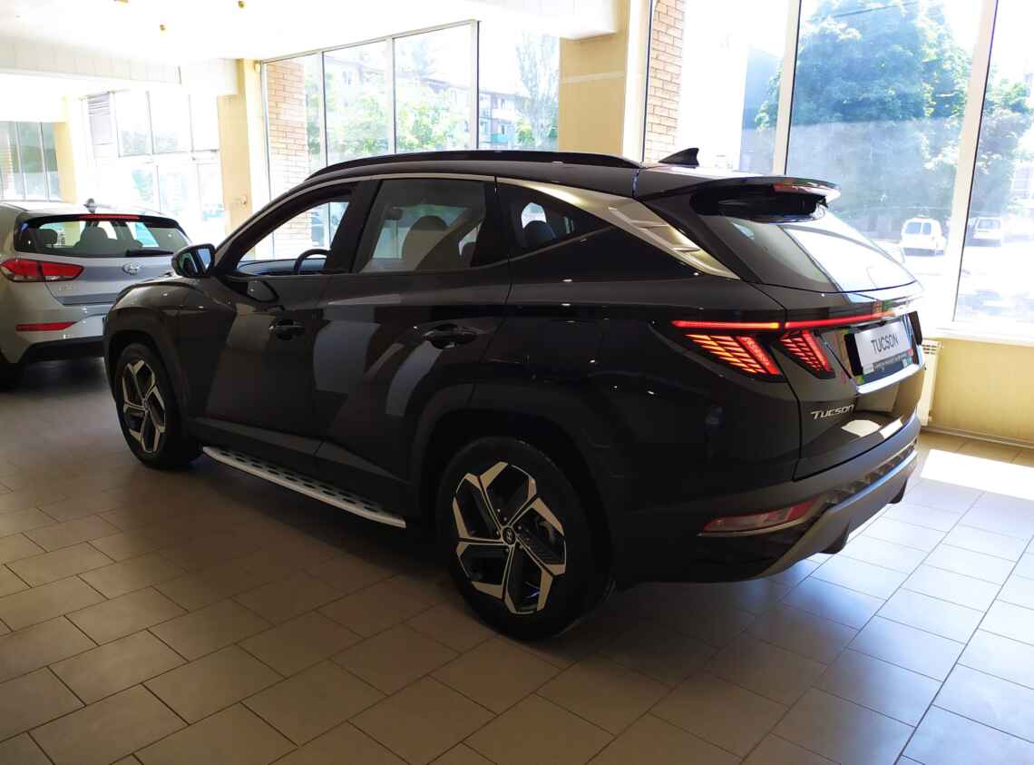 Hyundai Tucson NX4 2.0 4WD Panorama AT