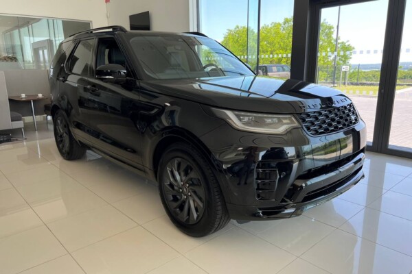 LAND ROVER DISCOVERY R-Dynamic S