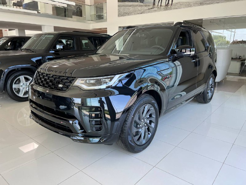 LAND ROVER DISCOVERY R-Dynamic S