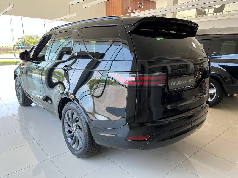 LAND ROVER DISCOVERY R-Dynamic S