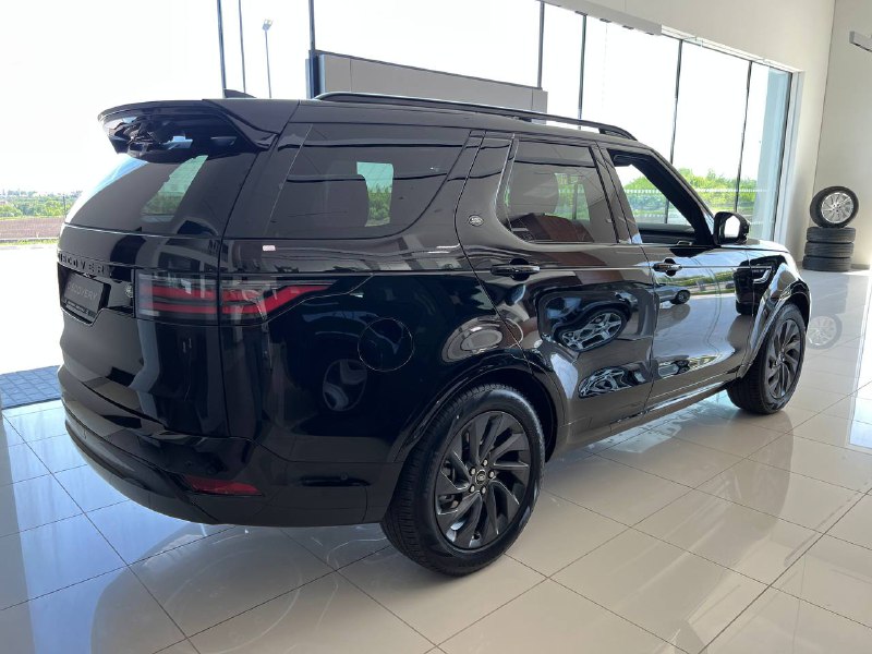 LAND ROVER DISCOVERY R-Dynamic S
