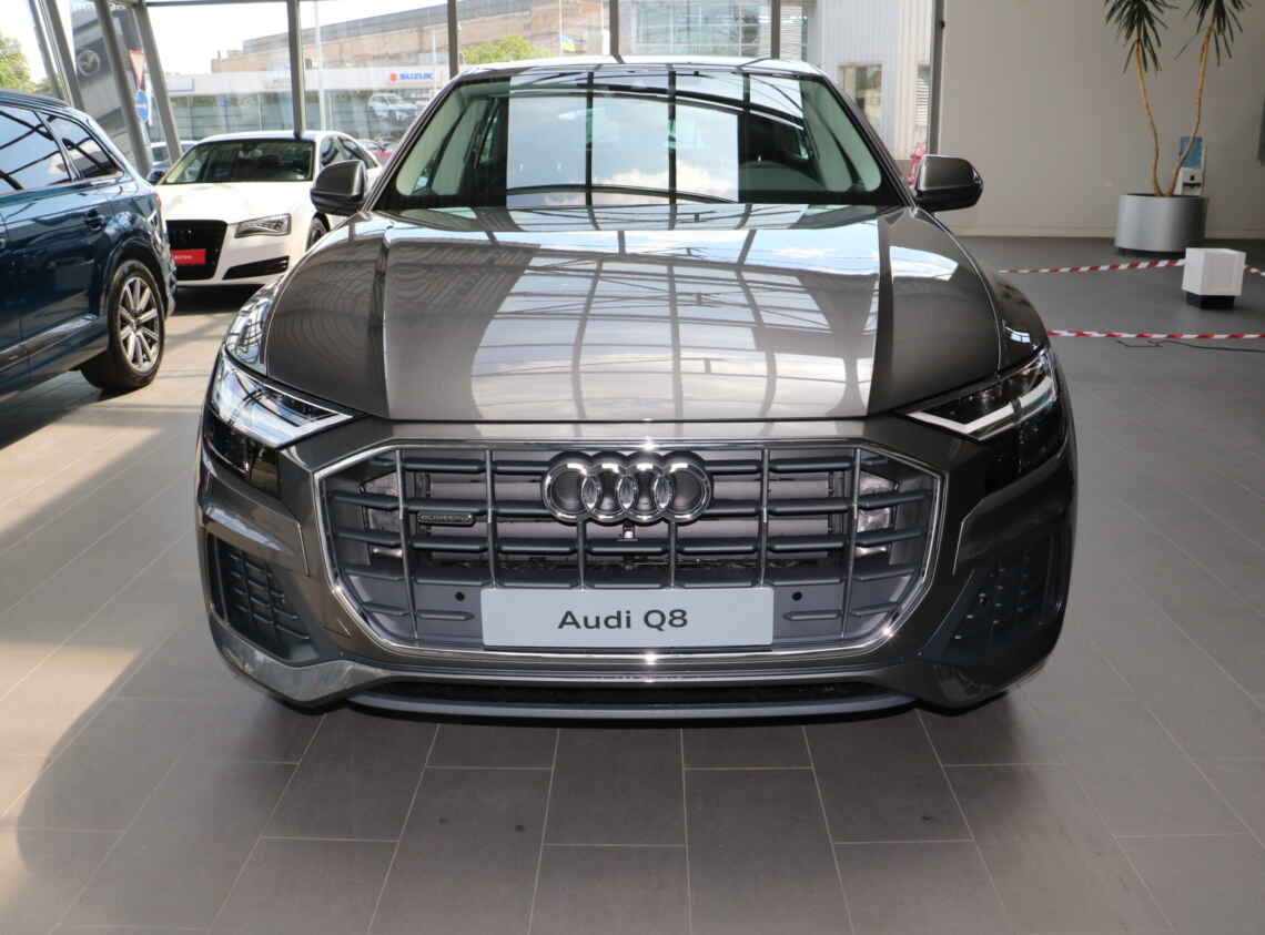 Audi Q8 50 TDI