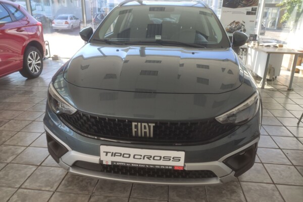 Fiat TIPO HB Cross