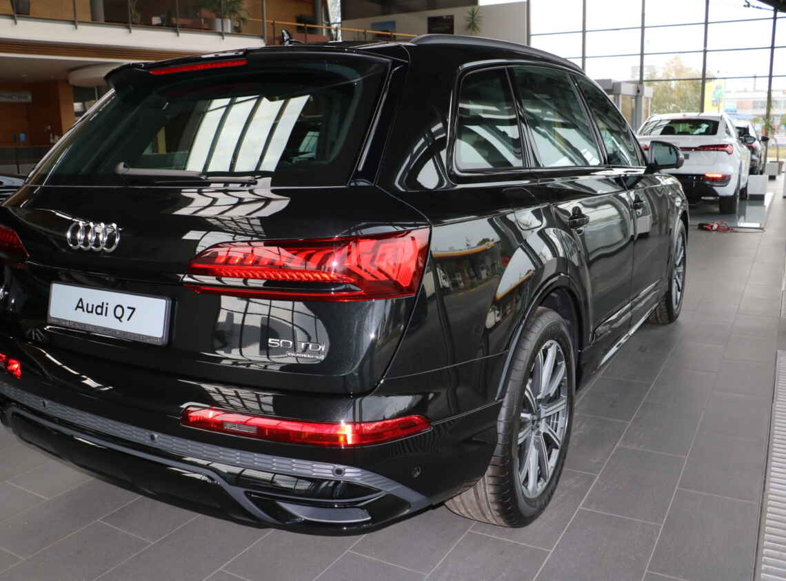 Audi Q7 50 TDI