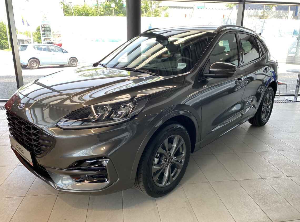 Ford Kuga St-Line 2.0 Diesel 2WD