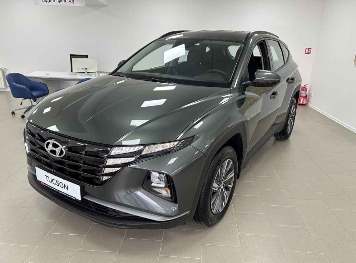 HYUNDAI Tucson NX4 2.0 2WD AT