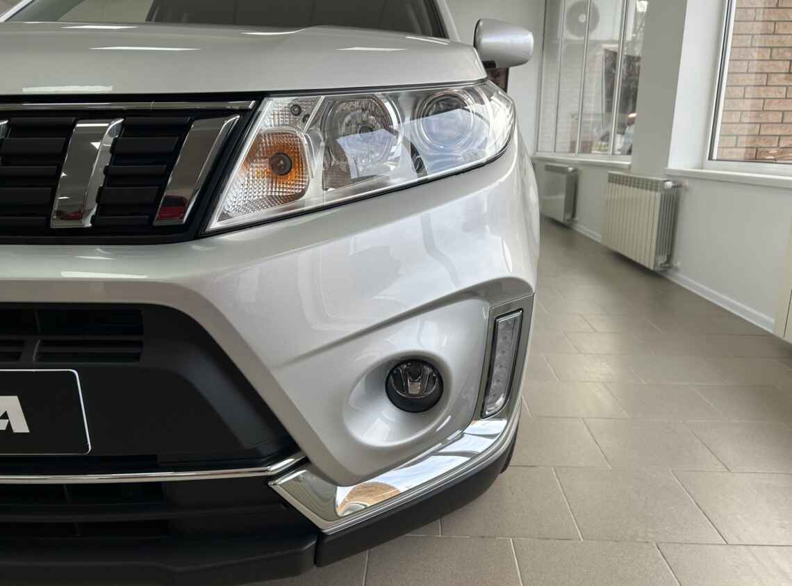 Suzuki Vitara 1.6L 2WD GL+ 6AT