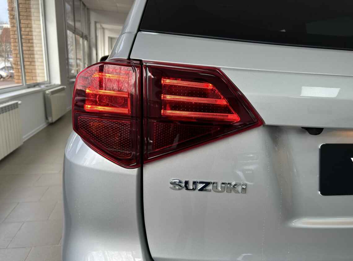 Suzuki Vitara 1.6L 2WD GL+ 6AT