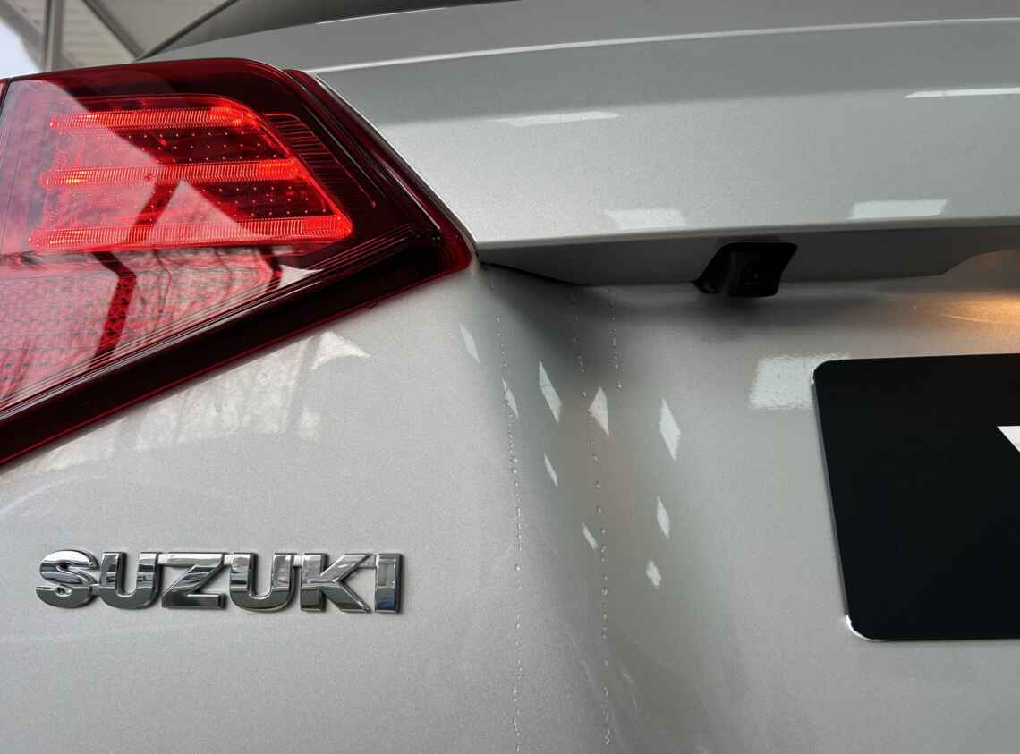 Suzuki Vitara 1.6L 2WD GL+ 6AT