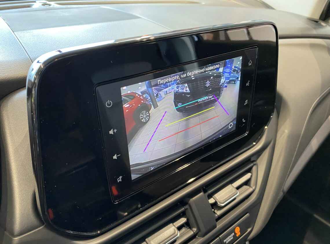 Suzuki S-cross 1.4T 4WD A/T GL