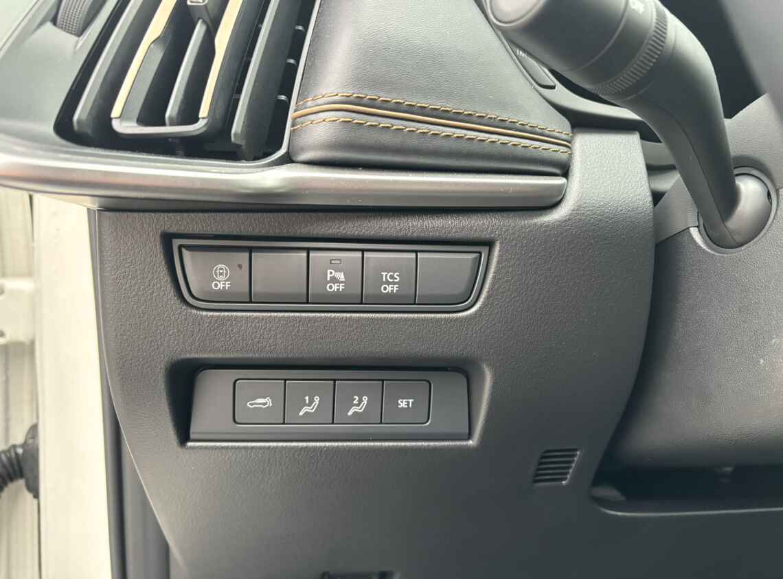 Mazda CX-60 2.5L 8AT 4WD Premium-Line