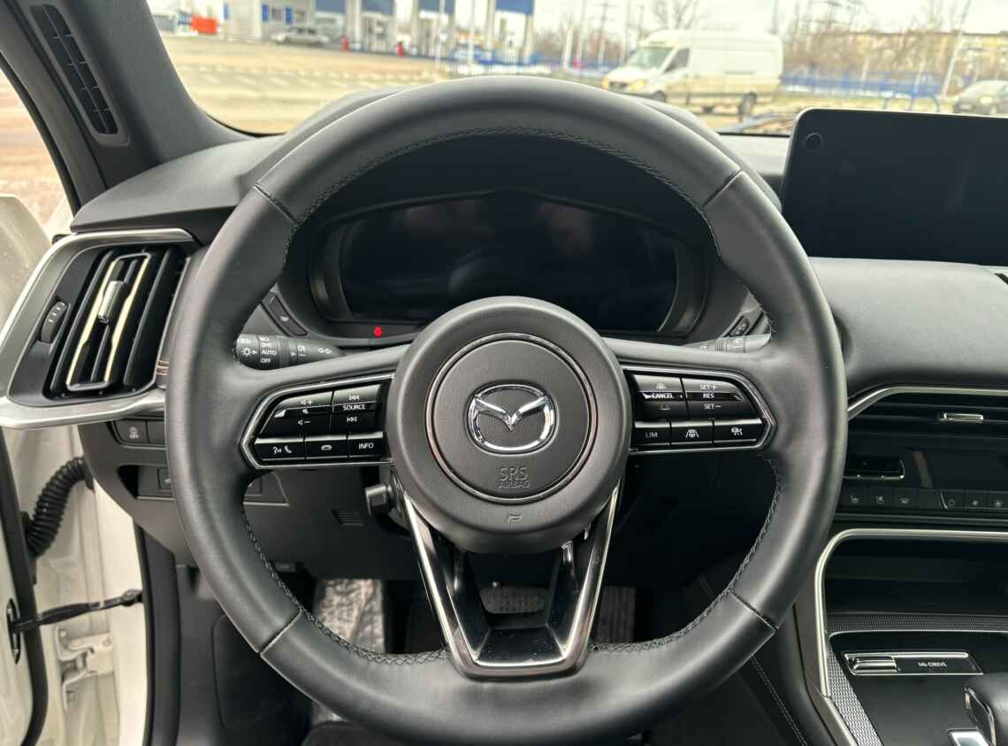 Mazda CX-60 2.5L 8AT 4WD Premium-Line