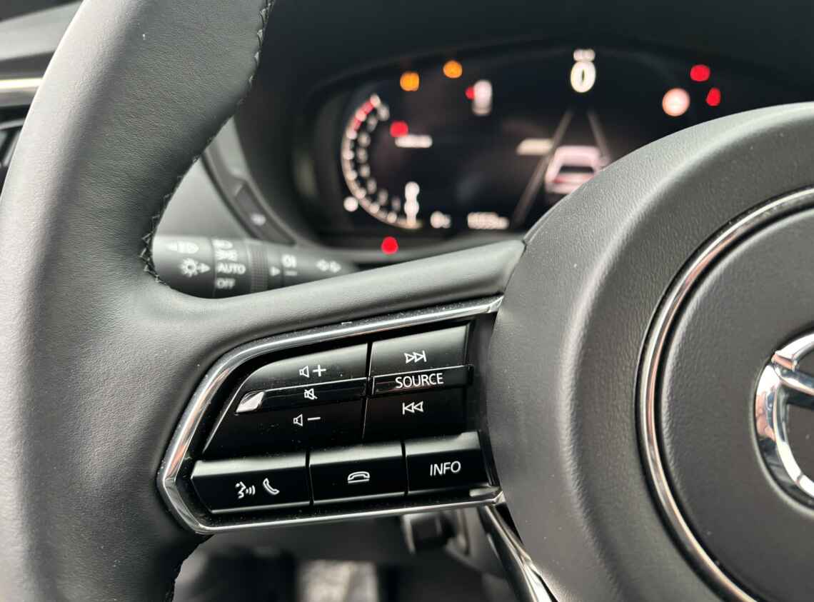 Mazda CX-60 2.5L 8AT 4WD Premium-Line