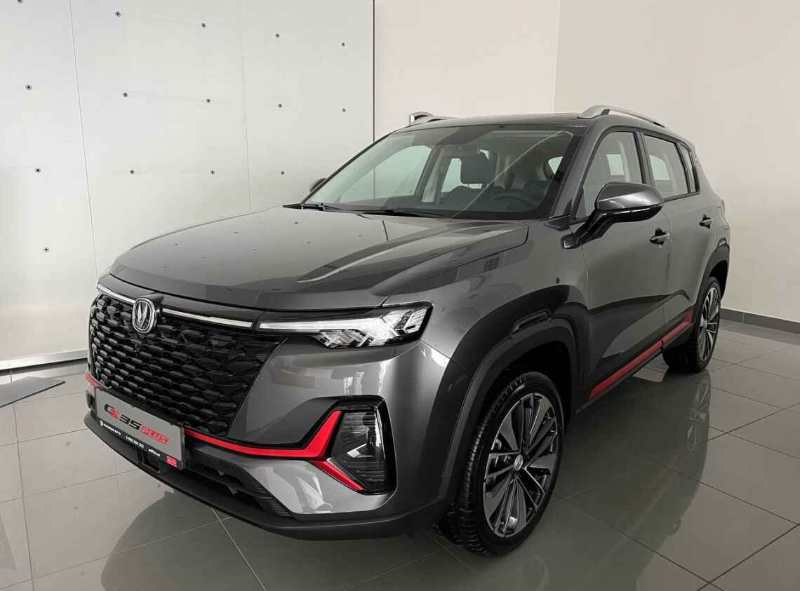Купити Changan CS 35 PLUS 2023 1392 / 150к.с. / Бензин новий