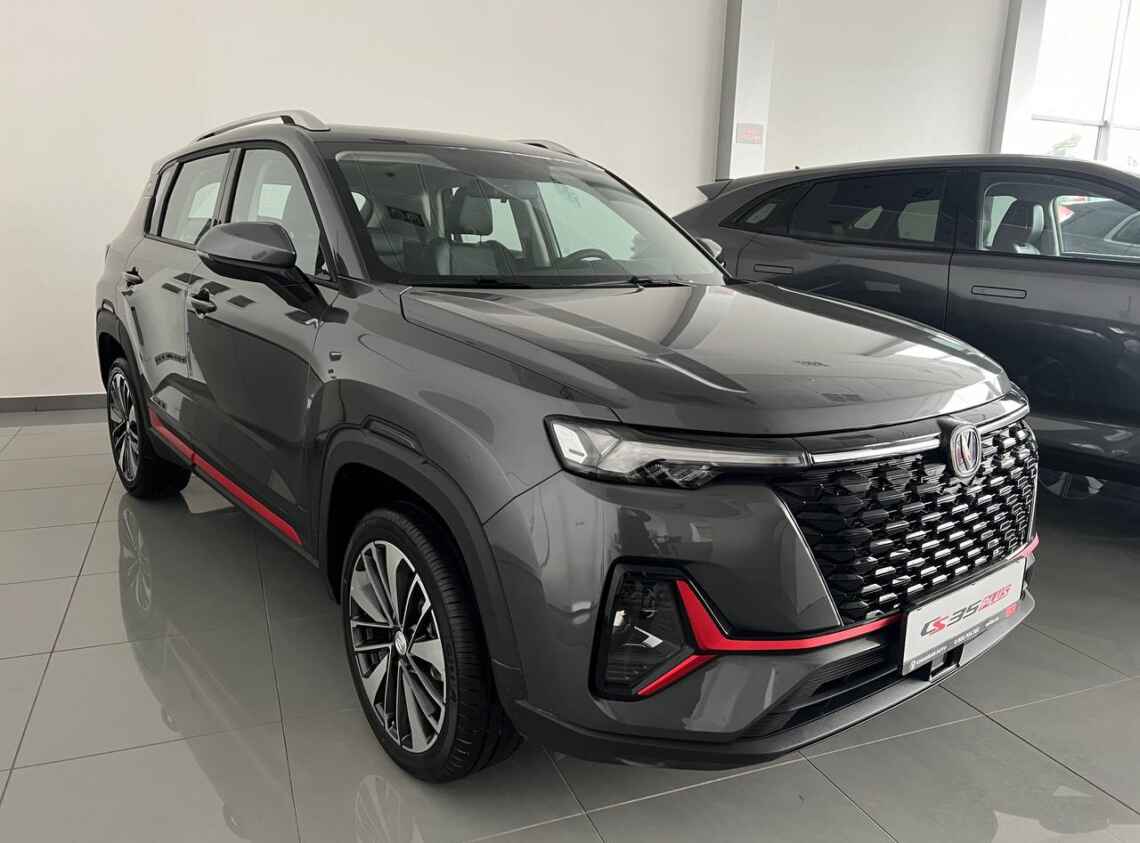 Купити Changan CS 35 PLUS 2023 1392 / 150к.с. / Бензин новий