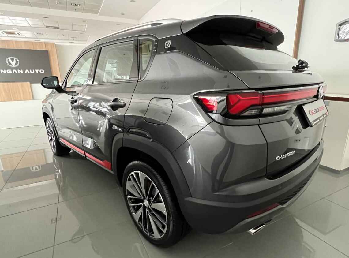 Купити Changan CS 35 PLUS 2023 1392 / 150к.с. / Бензин новий