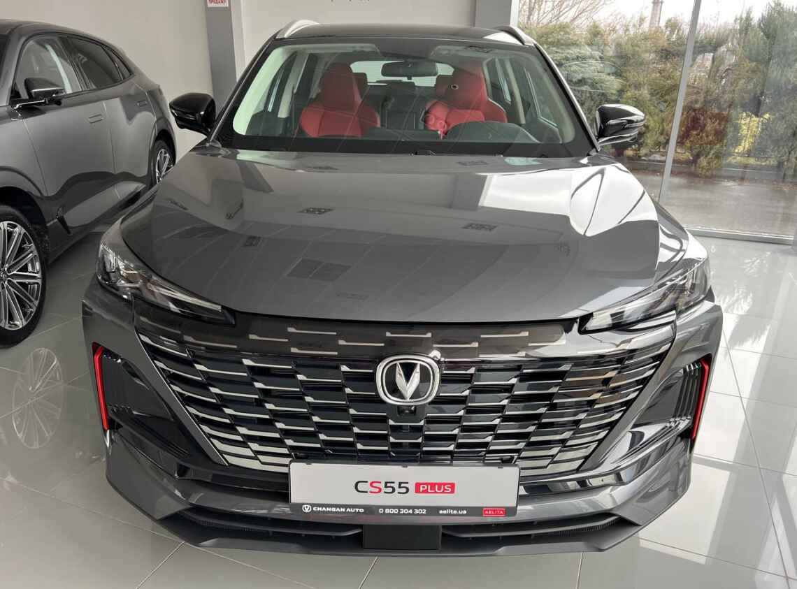 Купити Changan CS 55 PLUS 2023 1494 / 181к.с. / Бензин новий