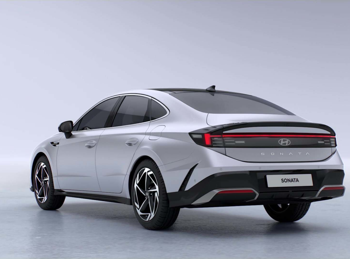 HYUNDAI Sonata DN8 2.5 GDi Premium 8AT