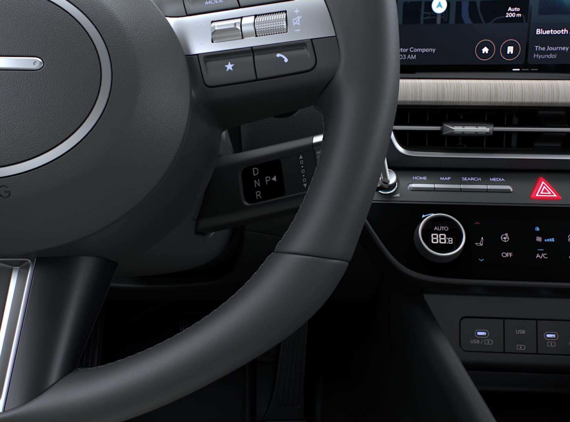 HYUNDAI Sonata DN8 2.5 GDi Premium 8AT