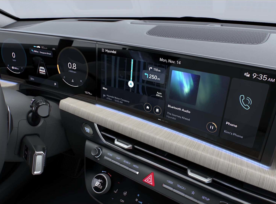 HYUNDAI Sonata DN8 2.5 GDi Premium 8AT